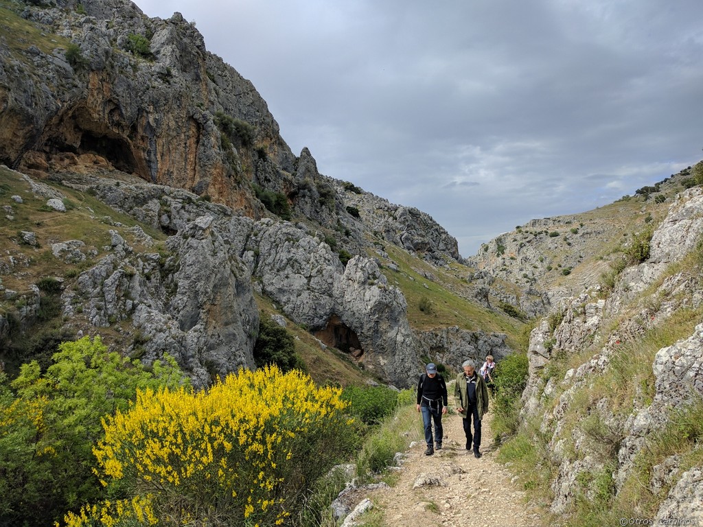 Die Route der Kalifen - Wandern von Cordoba nach Granada - Horizont Tours